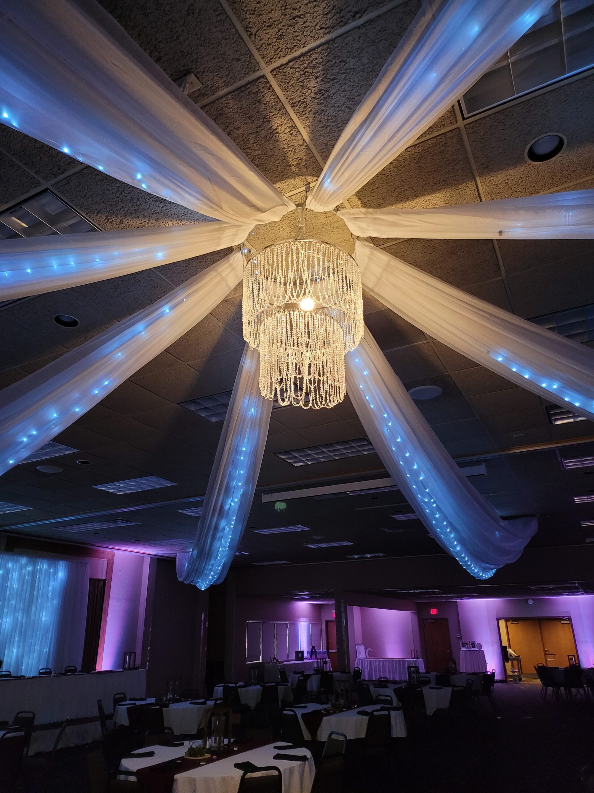 Up Lighting | Brainerd Minnesota Mobile Entertainment Company!
